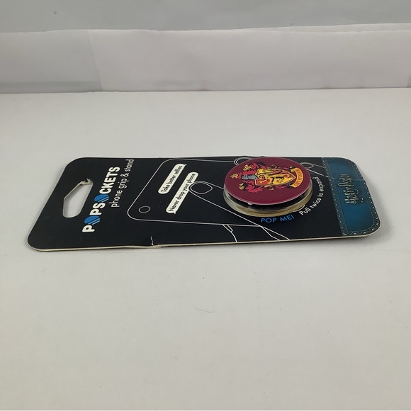 PopSocket | Cell Phones & Accessories | Nwt 27 Harry Potter Gryffindor ...
